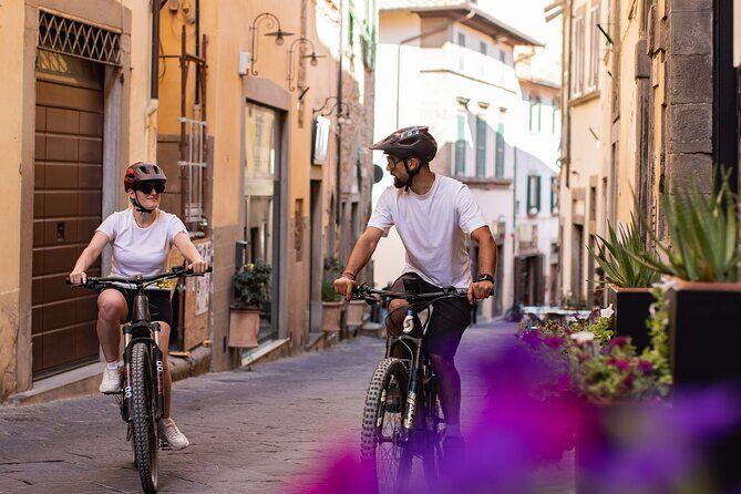 Castiglion Fiorentino - eBike tour in the tuscan countryside - How It Feels to Ride