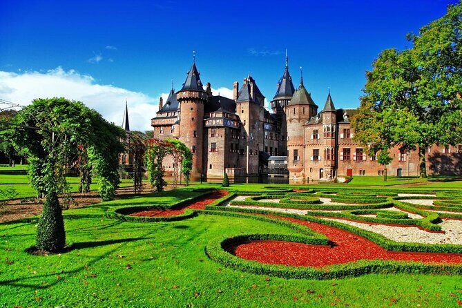 Castle De Haar Small-Group Tour from Amsterdam - What to Expect from the Tour