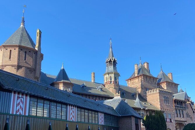 Castle De Haar Small-Group Tour from Amsterdam - FAQs