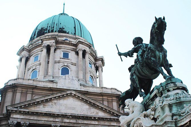 Castle District tour with Matthias Church Ticket & Cake & Coffee - Exploring Budapest’s Buda Castle District: A Detailed Review of the Castle District Tour with Matthias Church Ticket & Cake & Coffee