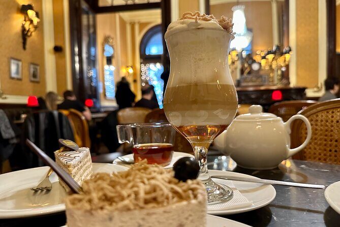 Castle District tour with Matthias Church Ticket & Cake & Coffee - The Sum Up