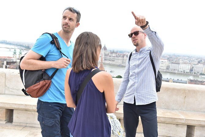 Castle District tour with Matthias Church Ticket & Cake & Coffee - Why This Tour Stands Out