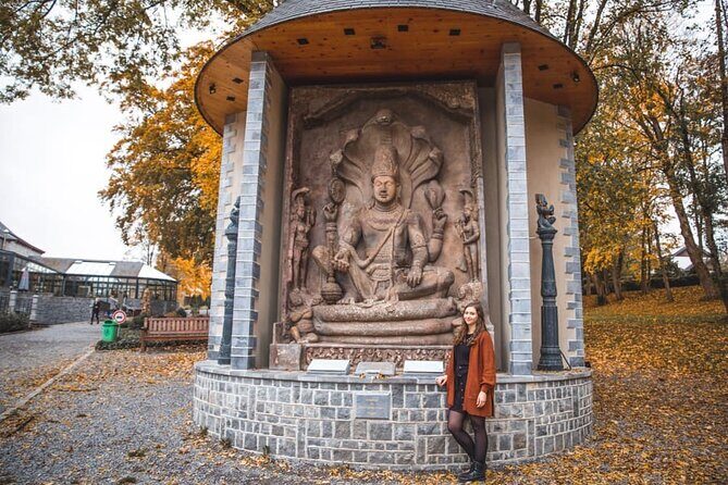 Castle Guided Tour (English) - FAQ