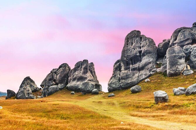 Castle Hill & Arthur Pass Day Trip From Christchurch - A Closer Look at the Itinerary  