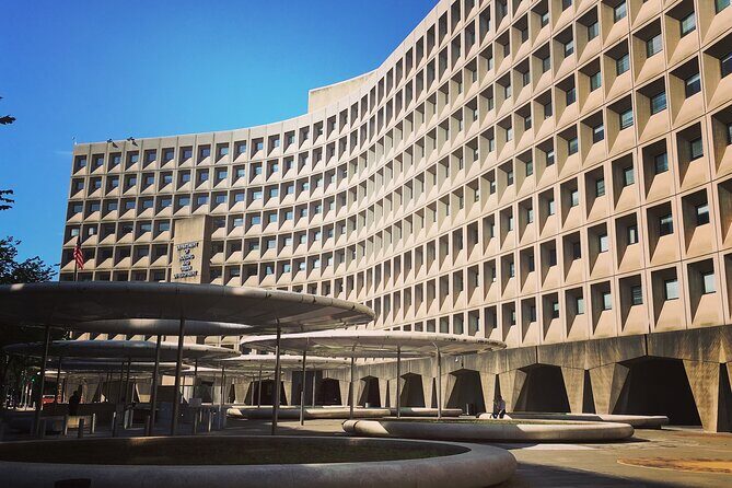 Castle to Capitol: Museums of the National Mall Architecture Tour - Practical Tips for Your Tour