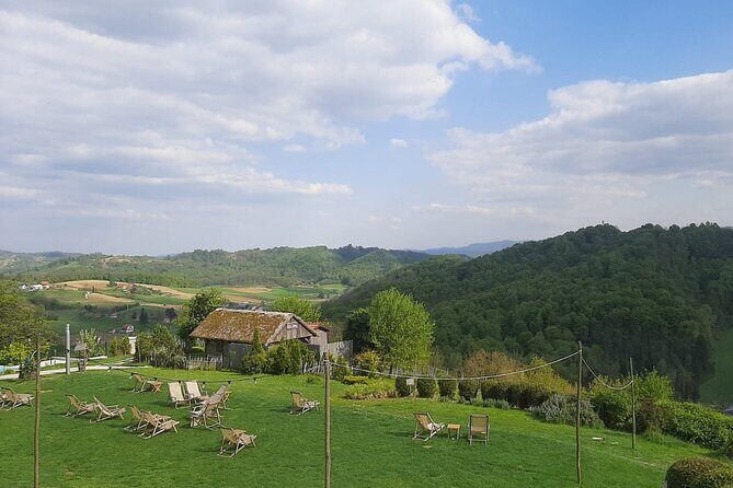 Castle & Wine Tasting - Private Day Trip from Zagreb - Transportation and Logistics: Comfort and Flexibility