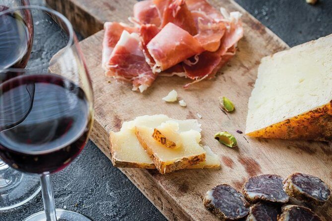 Castles & Chianti Wine Experience Small Group from San Gimignano - What the Itinerary Looks Like