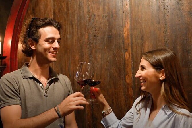 Castles & Chianti Wine Experience Small Group from San Gimignano - What to Expect from the Wine Tastings