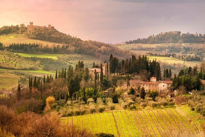 Castles & Chianti Wine Experience Small Group from San Gimignano - FAQ