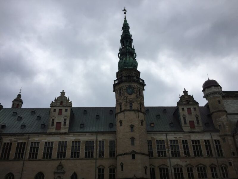 Castles: Kronborg (Hamlet) & Frederiksborg - The Sum Up