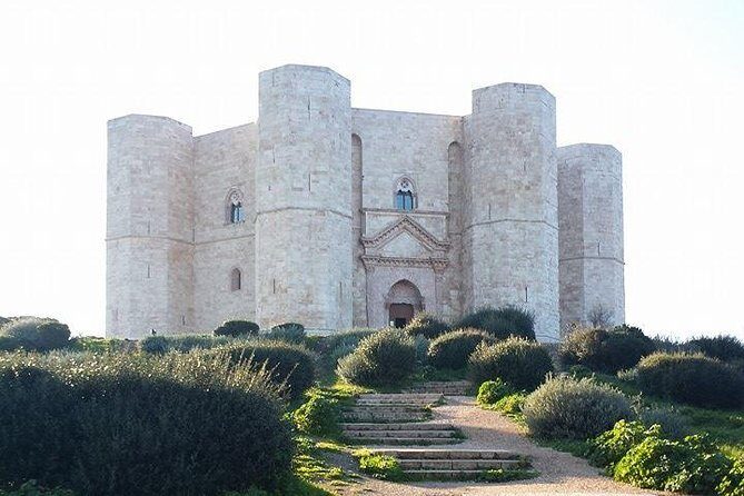 Castles of Puglia Day Trip from Bari - The Itinerary Breakdown: What to Expect