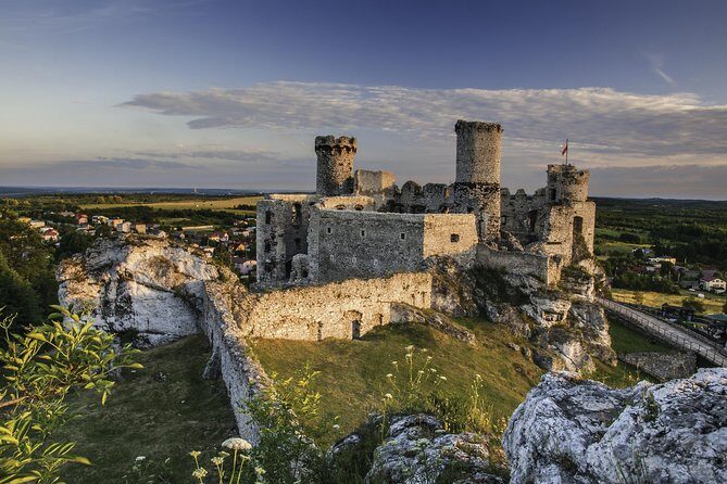 Castles Tour by The Eagles' Nests Trail, day tour from Krakow - What to Expect at Each Stop