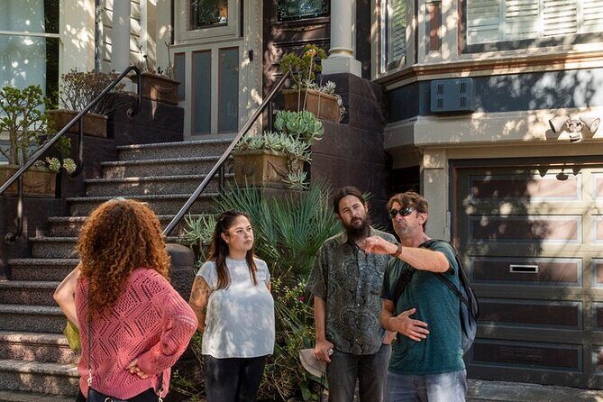 Castro and Mission Food Walking Tour - FAQs