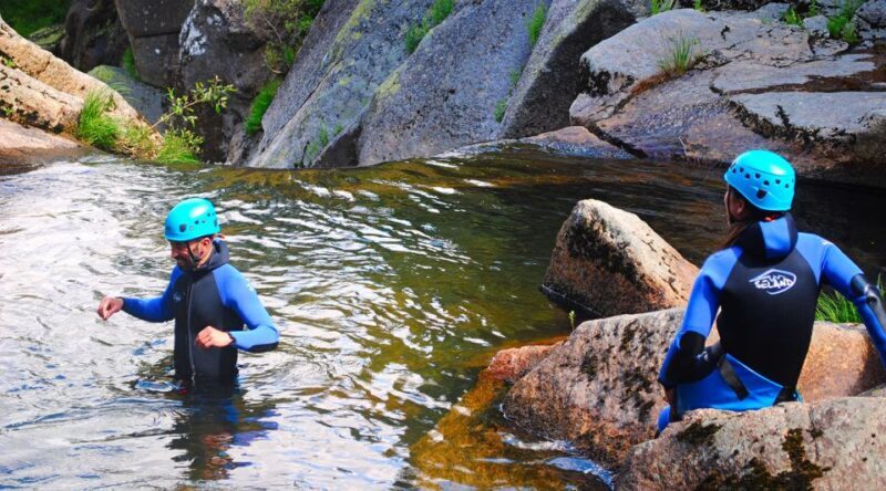 Castro Laboreiro: Water Canyoning Tour - Frequently Asked Questions