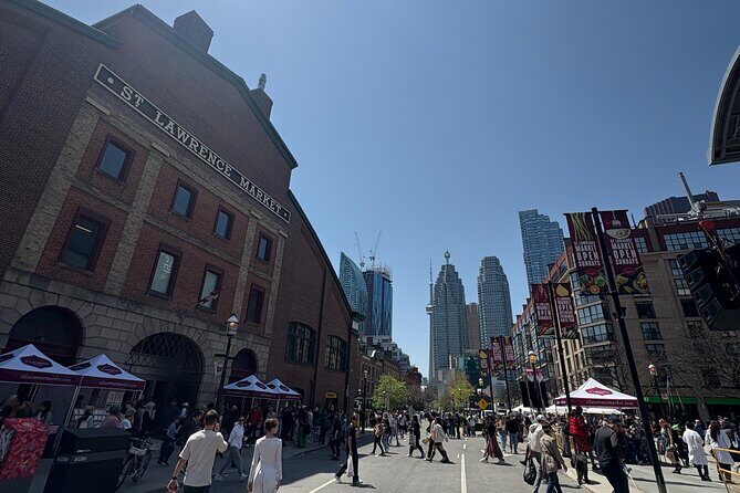 Casual Historic Toronto Walking Tour - The Experience: What to Expect