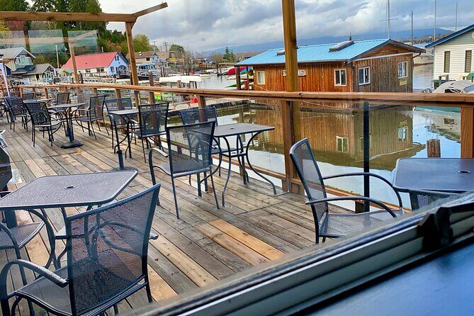 Casual Local Haunts Private Tour of Victoria, BC - FAQ