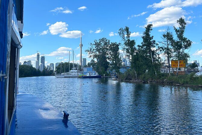 Casual Tour of Toronto by Land, Sky and Sea - Key Points