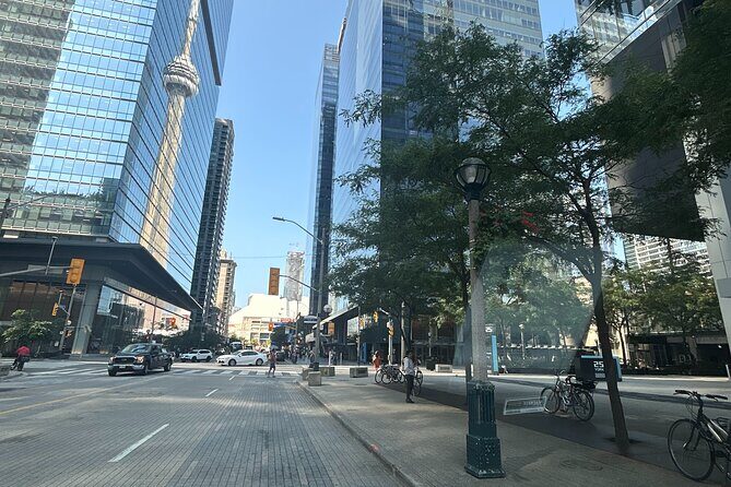 Casual Tour of Toronto by Land, Sky and Sea - Exploring the Itinerary in Detail