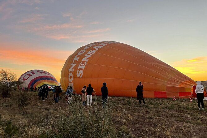 Cat Valley Ballon Tour In Cappadocia With Free Hotel Transfer - An In-Depth Look at the Cat Valley Balloon Tour