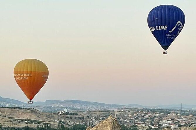 Cat Valley Ballon Tour In Cappadocia With Free Hotel Transfer - Final Thoughts