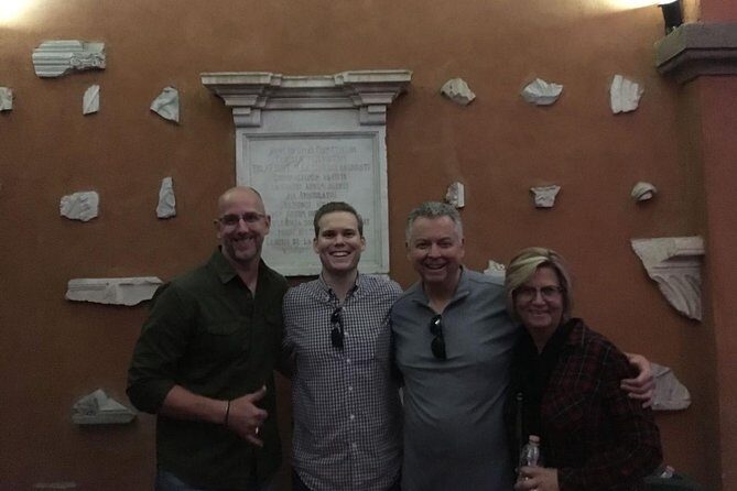 Catacombs and Hidden Underground Rome: Small Group Max 6 People - The Value: Is It Worth the Price?