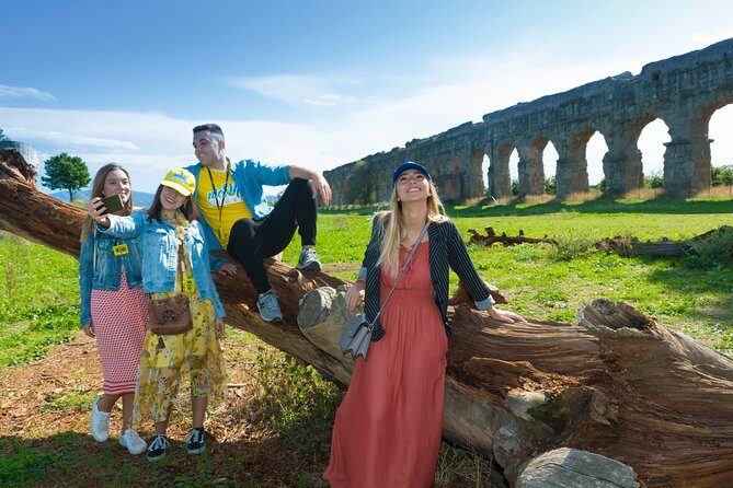 Catacombs and Roman Countryside Half-Day Walking Tour - The Sum Up