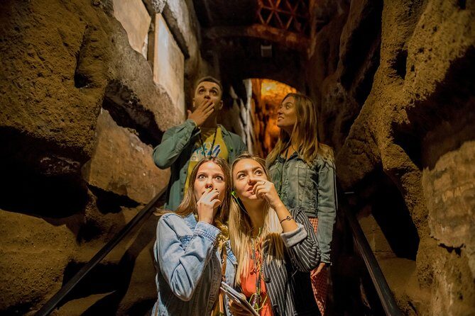 Catacombs and Roman Countryside Half-Day Walking Tour - FAQ
