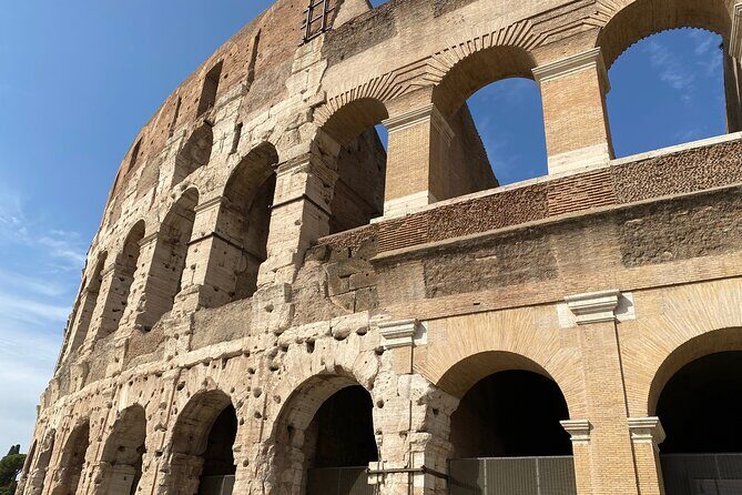 Catacombs, Colosseum, Roman Forum and Palatine Hill Private Tour - What to Expect
