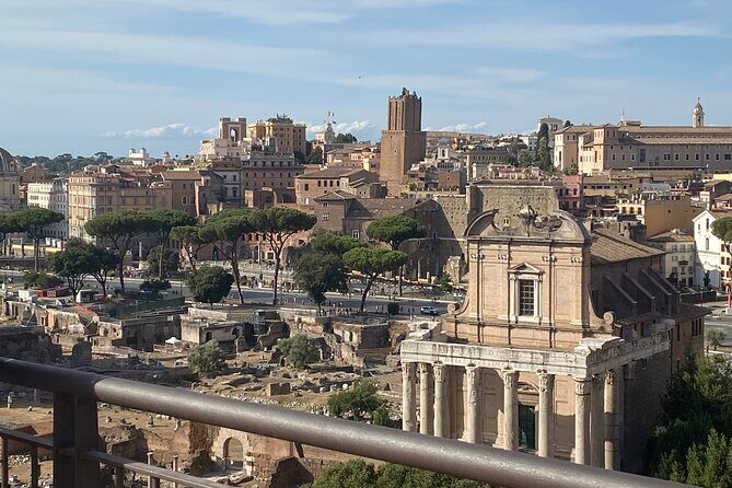 Catacombs, Colosseum, Roman Forum and Palatine Hill Private Tour - Practical Tips for Your Tour