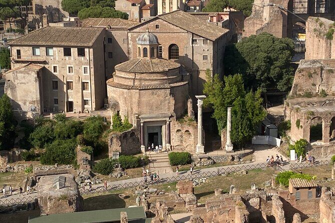 Catacombs, Colosseum, Roman Forum and Palatine Hill Private Tour - Who Should Consider This Tour?