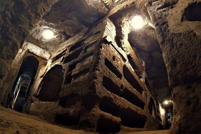 Catacombs, Colosseum, Roman Forum and Palatine Hill Private Tour - FAQs