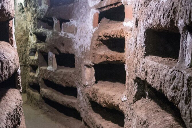 Catacombs Guided Tour with Transfers - Authentic Experiences and Common Feedback  