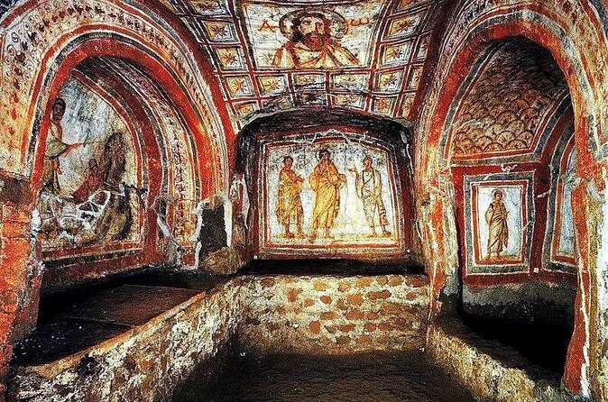 Catacombs Guided Tour with Transfers - Who Is This Tour Best For?  