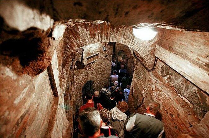 Catacombs Guided Tour with Transfers - FAQ  