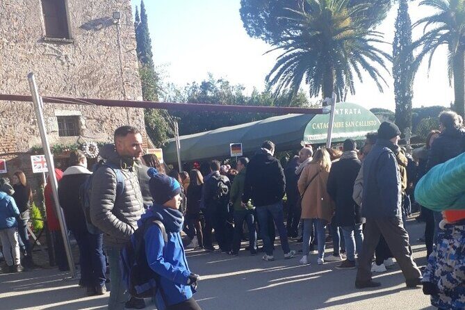 Catacombs in Rome with private transfer - FAQ