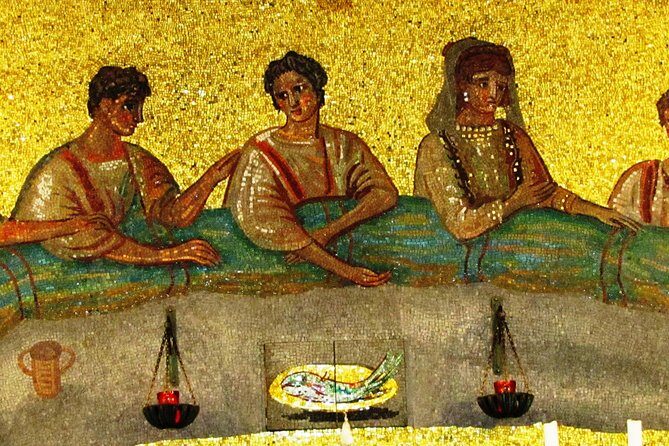 Catacombs of Rome Small Group Tour - Inside the Catacombs: What You Will See