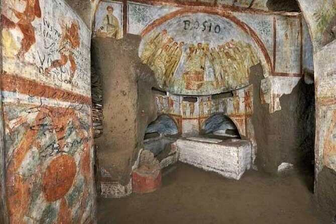 Catacombs of Rome Small Group Tour - Who Should Consider This Tour?