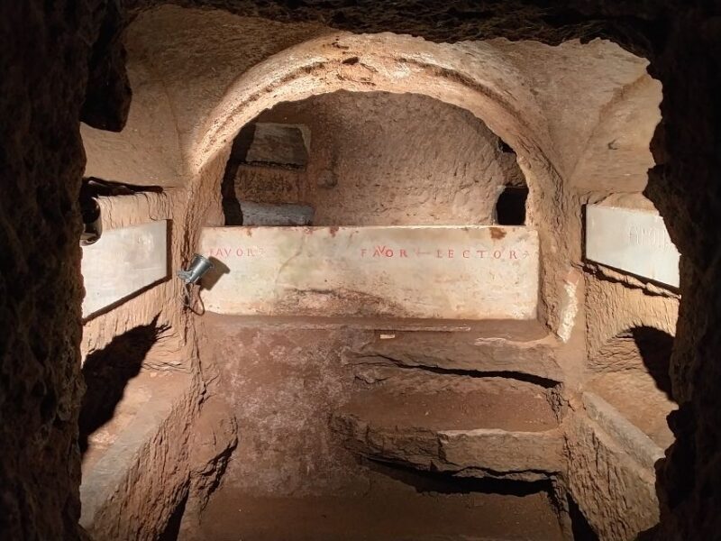Catacombs of Saint Agnes Entry Ticket & Guided Tour - Who Will Love This Tour?