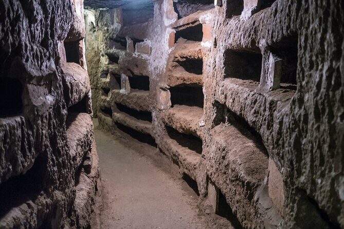 Catacombs Tour with Transfer  Optional Capuchin Crypt or Trevi - Who Should Consider This Tour?