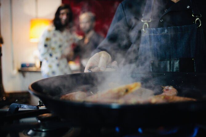 Catalan Paella Cooking Class with Small Group in Barcelona - The Value of This Experience
