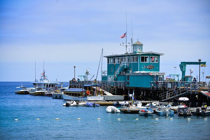 Catalina Express: Avalon to San Pedro One-Way Ferry - Key Points