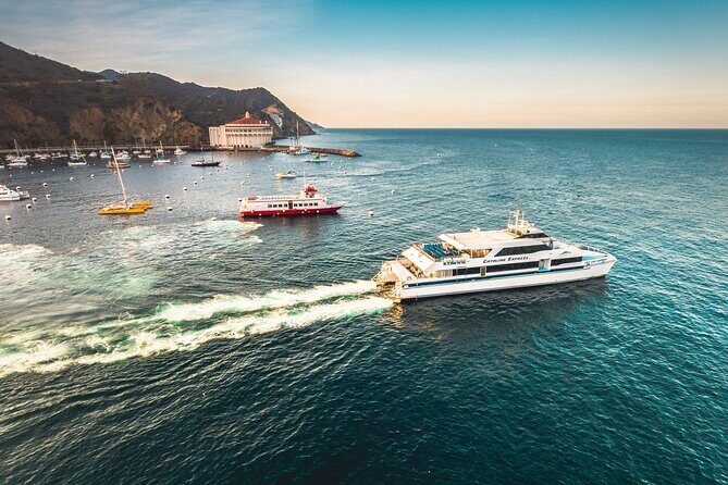 Catalina Express: Avalon to San Pedro One-Way Ferry - The Experience in Detail