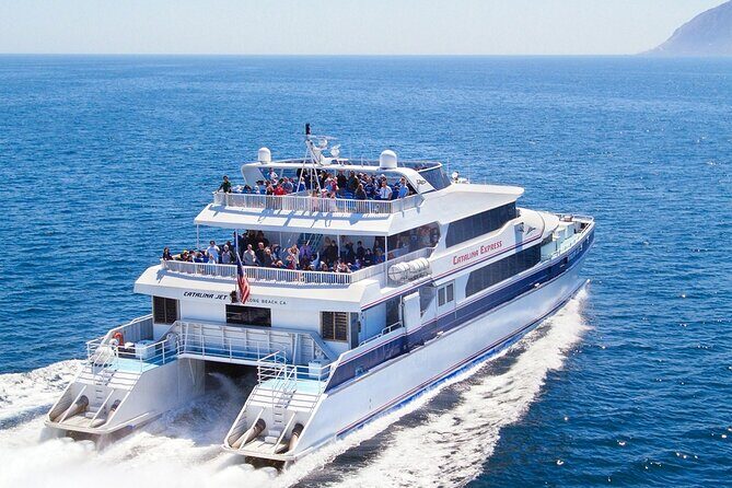Catalina Express: Avalon to San Pedro One-Way Ferry - Who Is This Experience Best For?