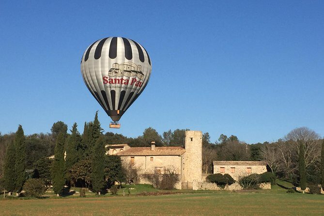 Catalonia Hot Air Balloon Ride and Breakfast over the Volcanoes of la Garrotxa - FAQs