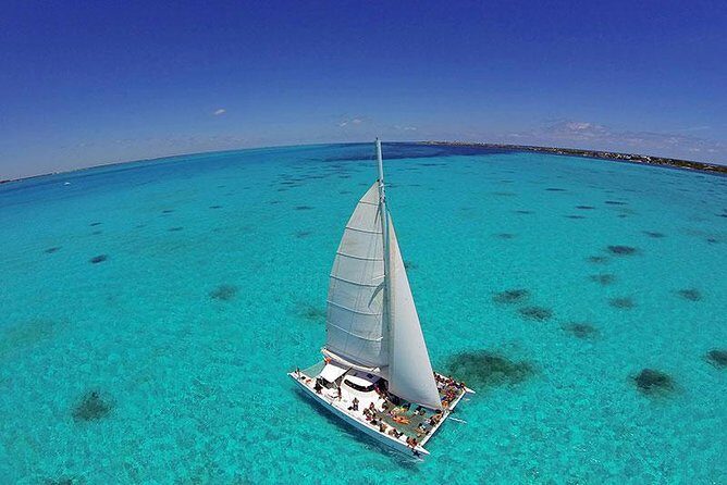 Catamaran Adventure in Cancun - Key Points