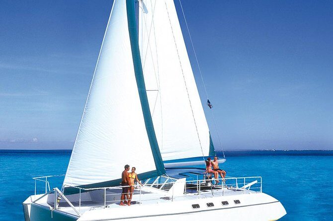 Catamaran Adventure in Cancun - What’s Included and What’s Not