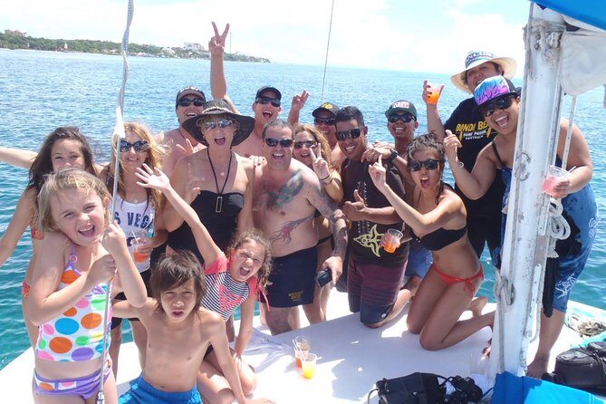 Catamaran Adventure in Cancun - Overall Value and Who Will Love This Tour