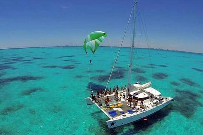 Catamaran Adventure in Cancun - The Sum Up