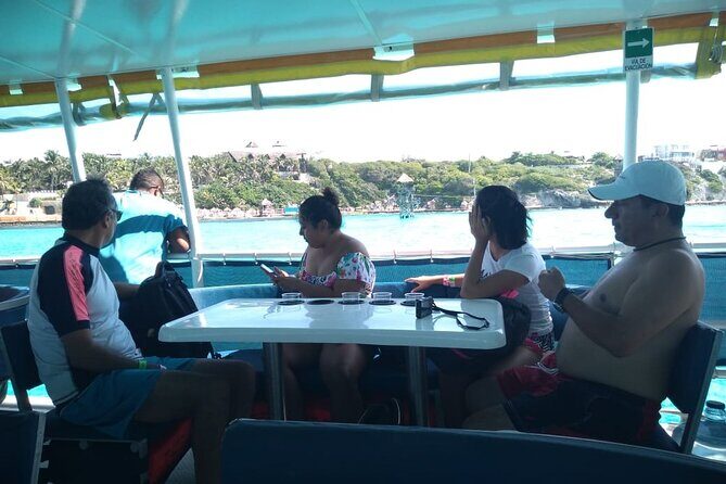 Catamaran Adventure Tour Isla Mujeres Unlimited from Cancun with Transportation - The Journey Begins: Transportation and Check-In