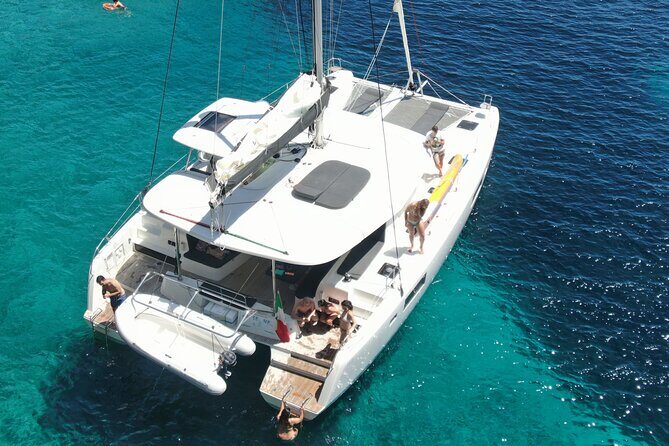 Catamaran Alghero, Catamaran Sailing Day Trip - Authentic Guest Experiences